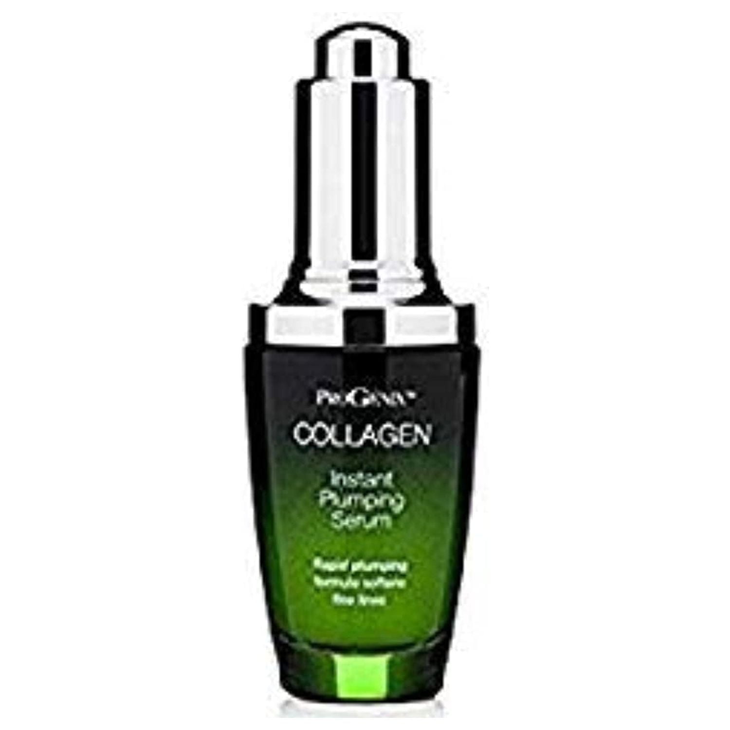 ProGenix Hyaluronic Acid and Collagen Facial Serum, Skin Plumping, 1 fl ...