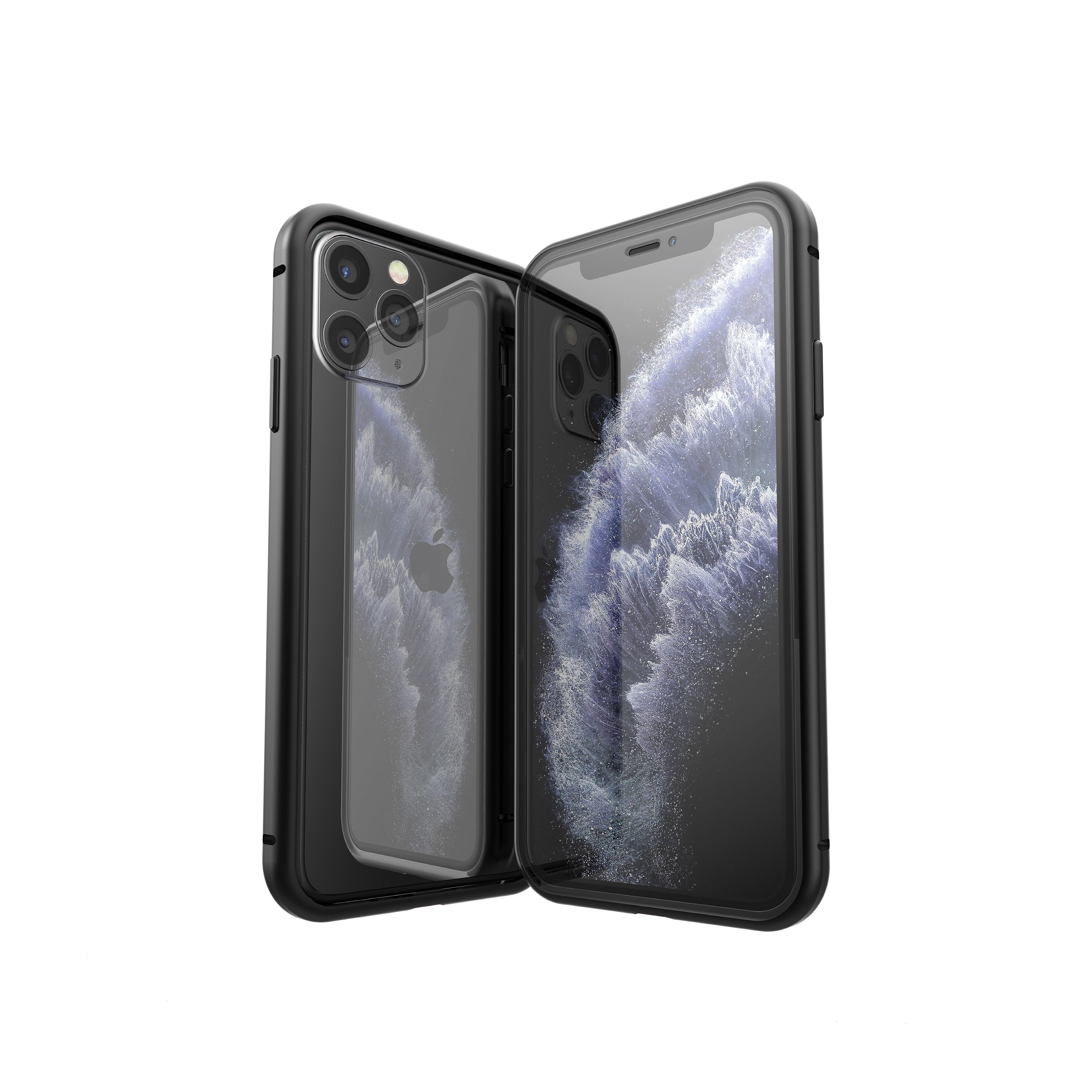 ProGlass 360 – Full Body Shock-Absorbing Magnetic Phone Case, Shatter ...