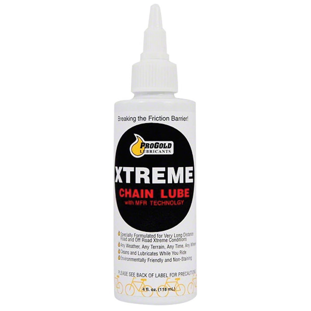 Pro Gold Xtreme Chain Lube Squeeze Bottle 4 oz - Walmart.com