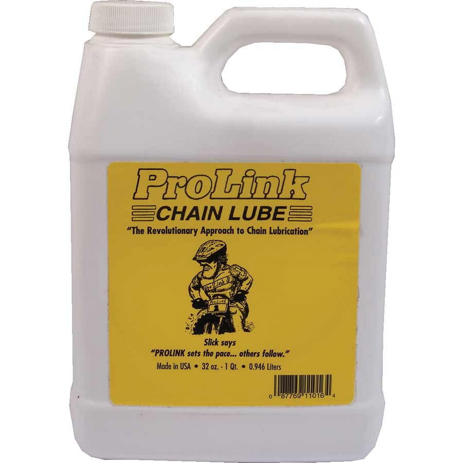Pro Gold Products ProLink Chain Lube, 32oz Bottle - Walmart.com