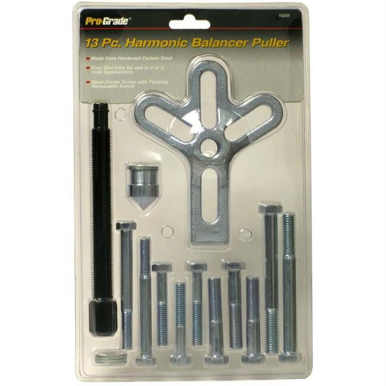 ProGrade Pitman Arm Puller for Cars Trucks SUVs 1-5/16" Opening Heavy ...
