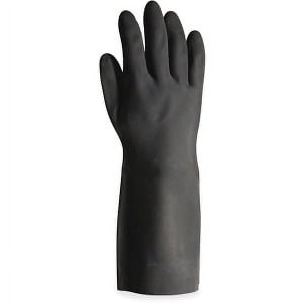 ProGuard, PGD8333L, Long-sleeve Lined Neoprene Gloves, 12 / Dozen ...