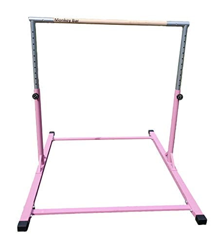 ProGymnastics Horizontal Bar Gymnastics 3' to 5' Kip Junior Sturdy ...