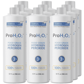 Hydrogen Peroxide Gallon