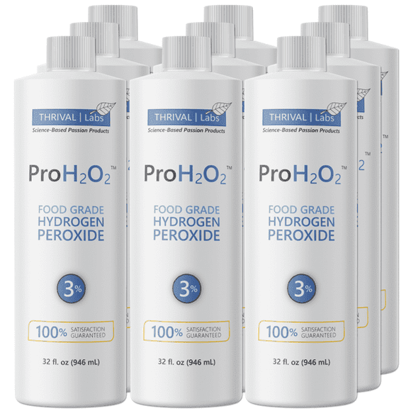 30 Hydrogen Peroxide