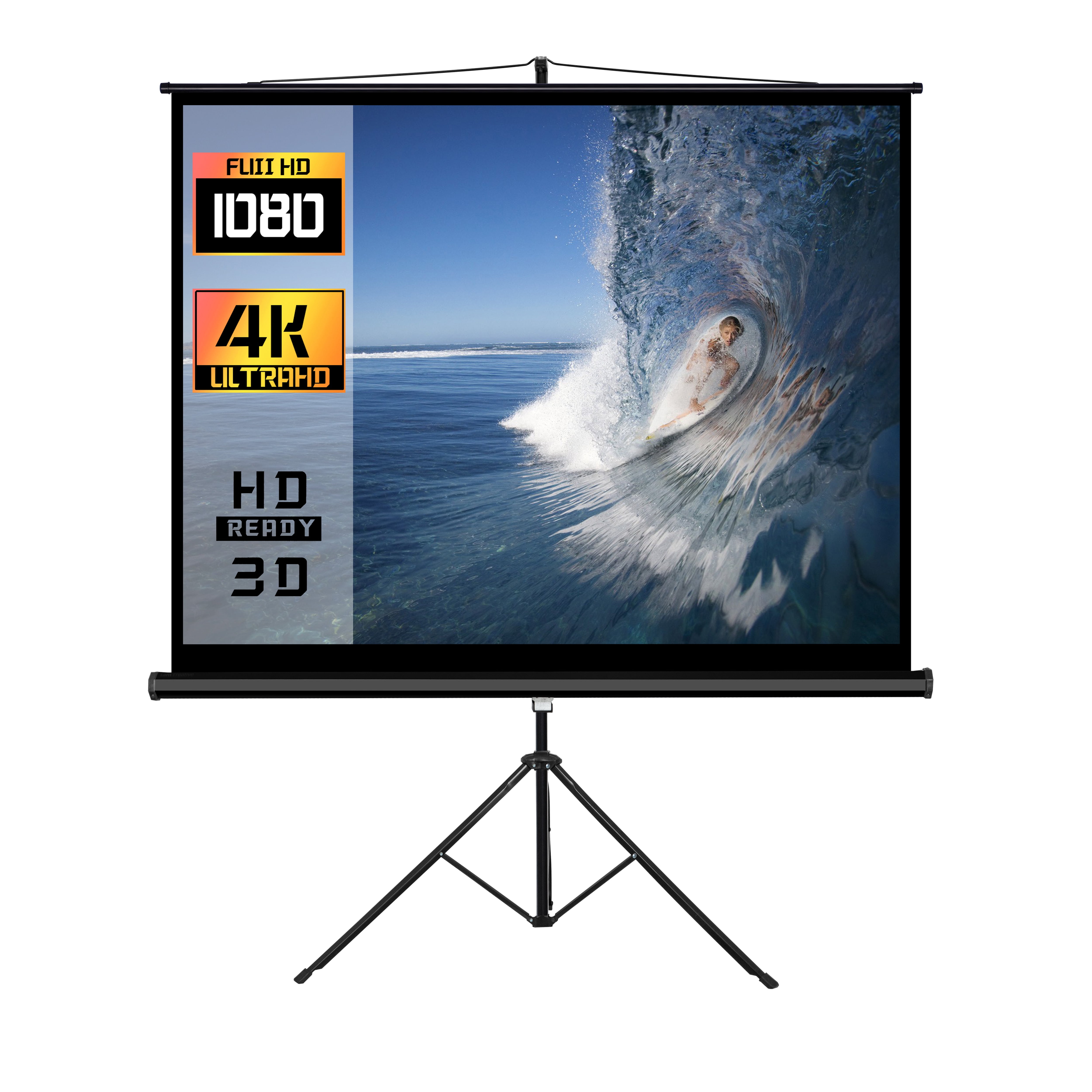 Lcd Projector Screen