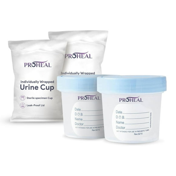 Urine Sample Cups