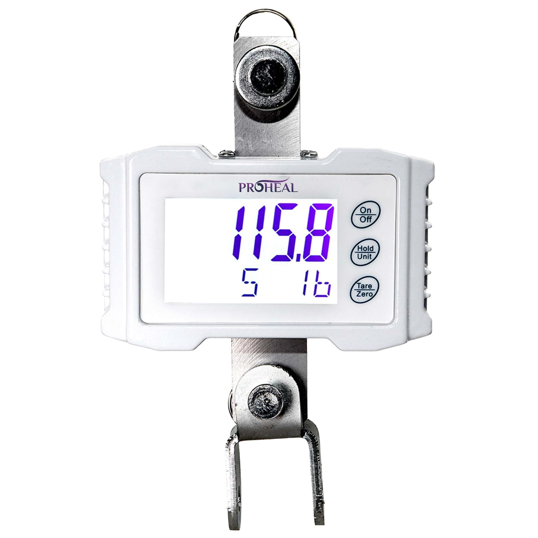 ProHeal Digital Lift Scale for Patient Lifts - Compatible with Most ...