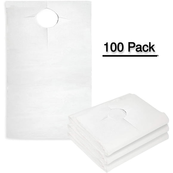 Adult Disposable Bibs