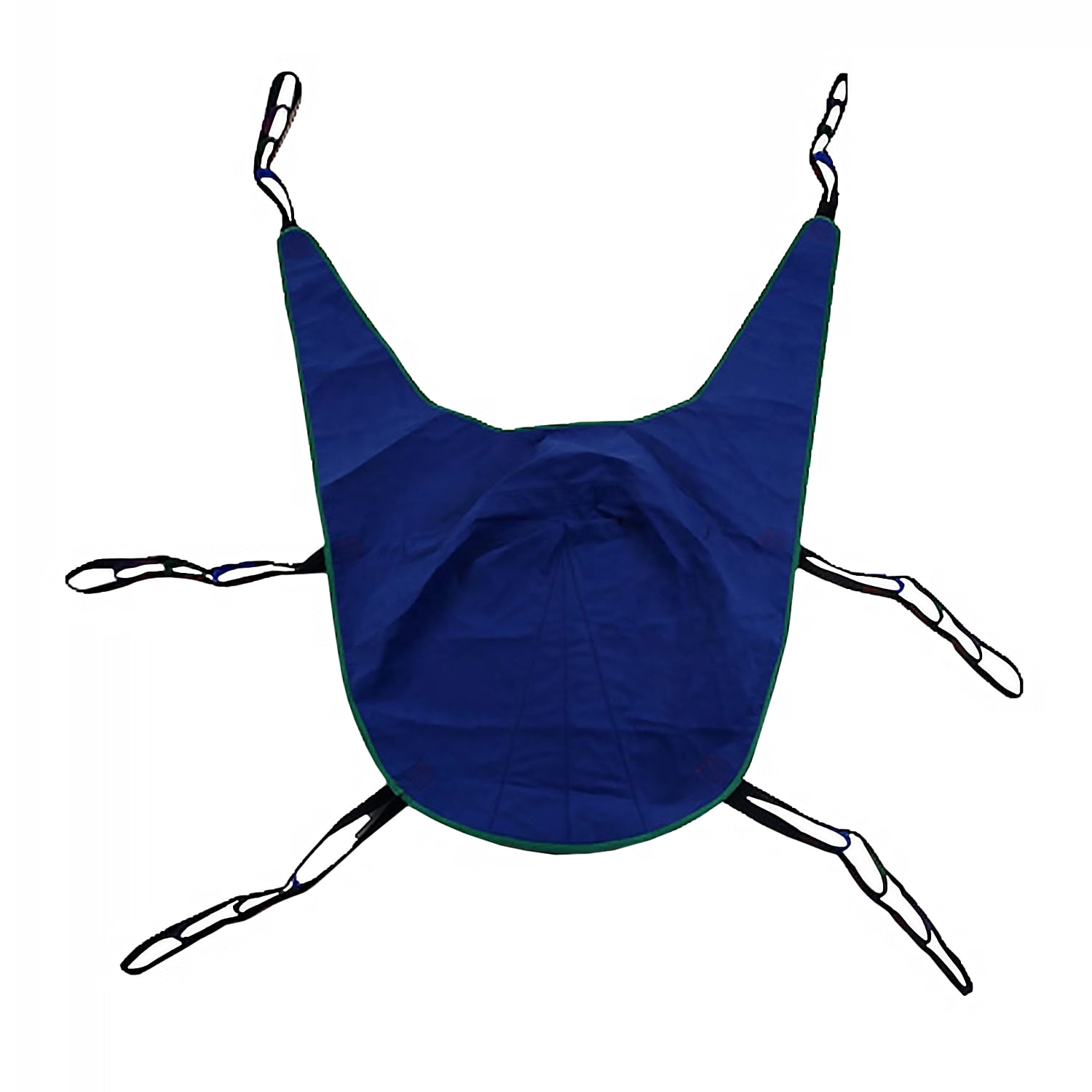 ProHeal Divided Leg Patient Lift Sling, Medium, 59"L x 38" - Polyester ...