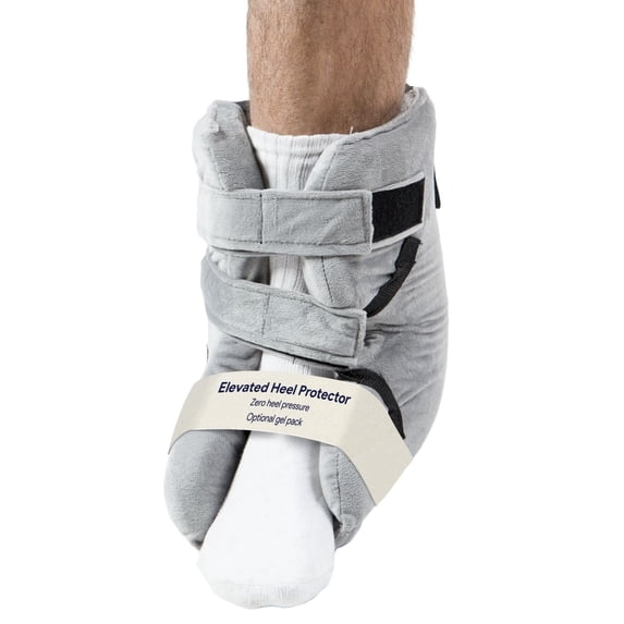 ProHeal Hot and Cold Heel Boot - Protector For Pressure and Bed Sores ...