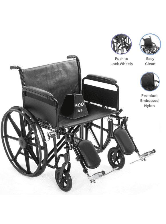 Manual wheelchair in Wheelchairs - Walmart.com