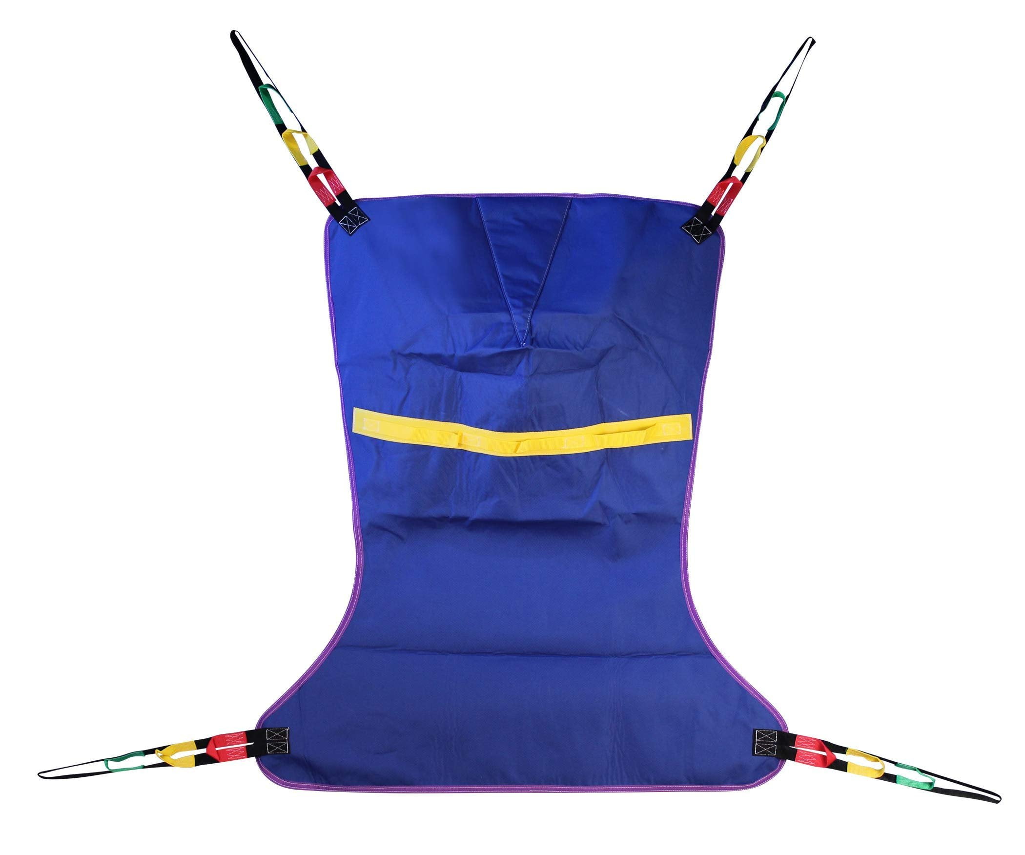 ProHeal Universal Full Body Lift Sling, XX Large, 64"L x 45" - Solid ...