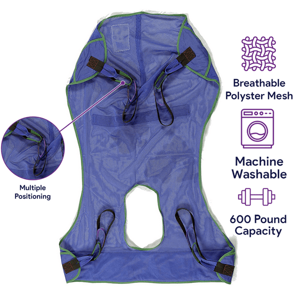Hoyer Lift Slings
