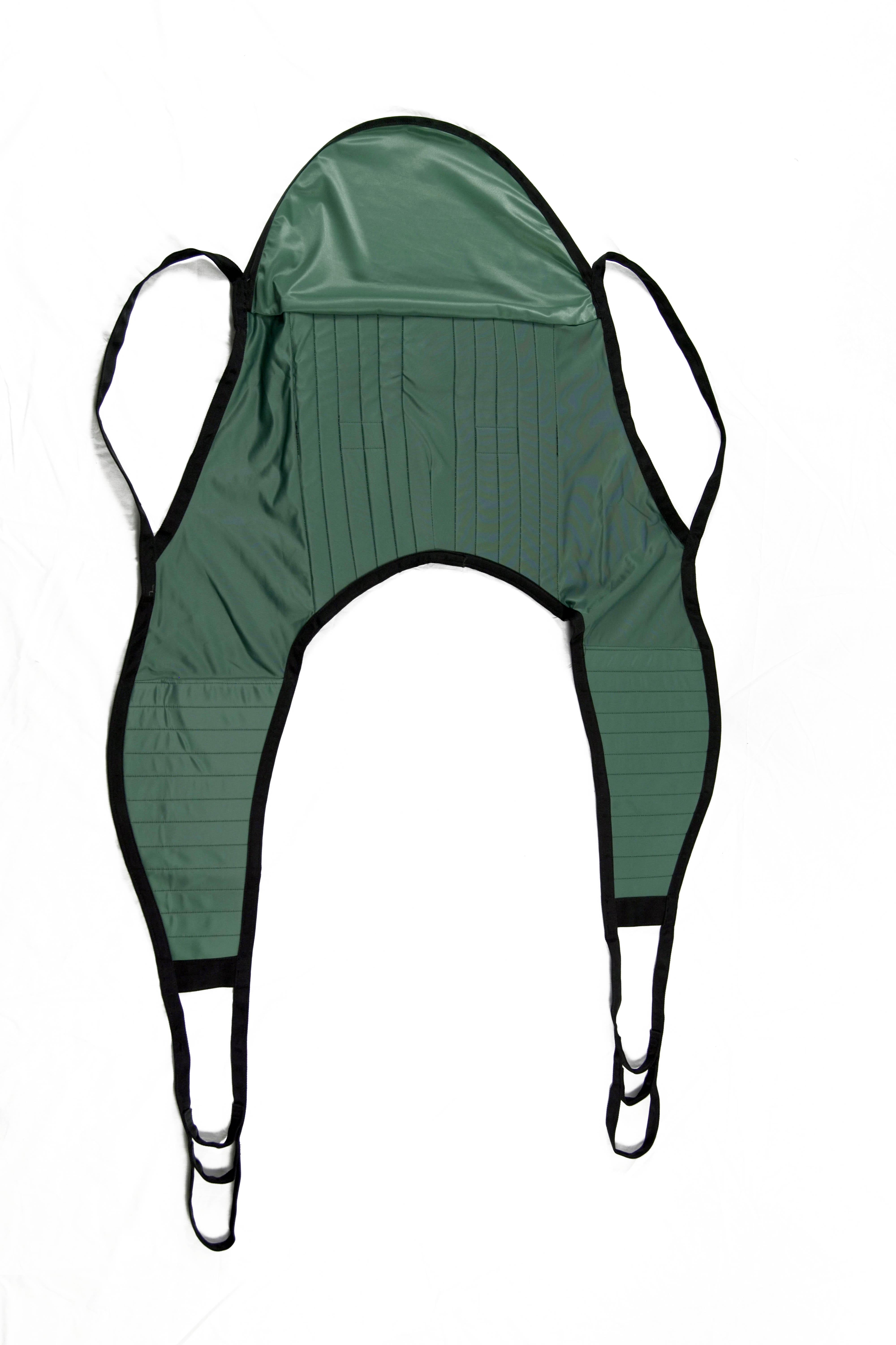 ProHeal Universal Padded Lift U Sling with Head Support, Large, 59"L x ...