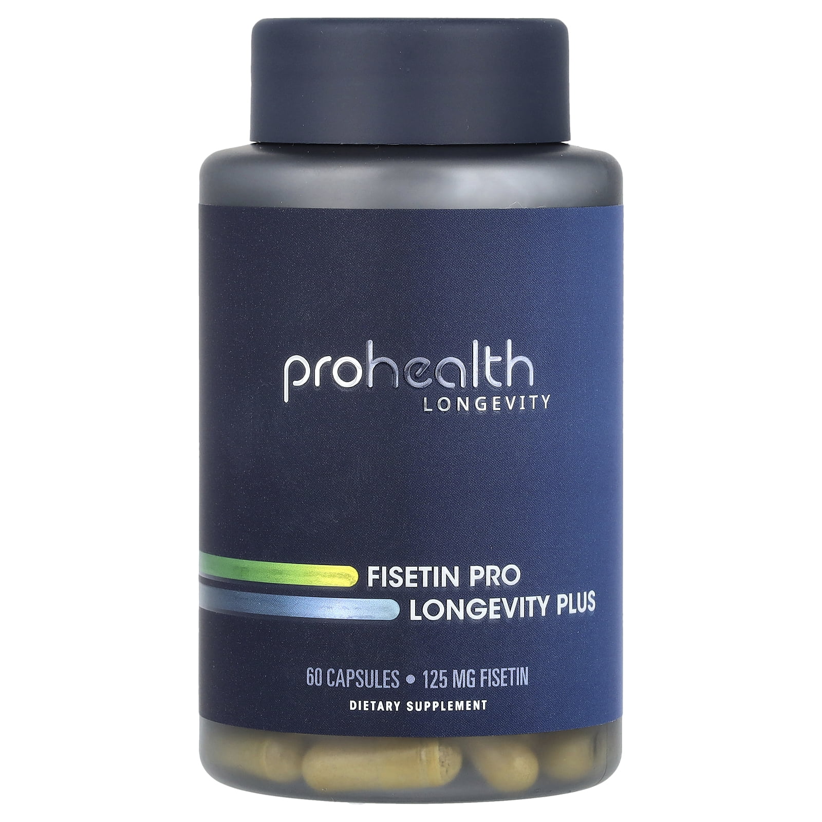 ProHealth Longevity Fisetin Pro Longevity Plus , 60 Capsules - Walmart ...