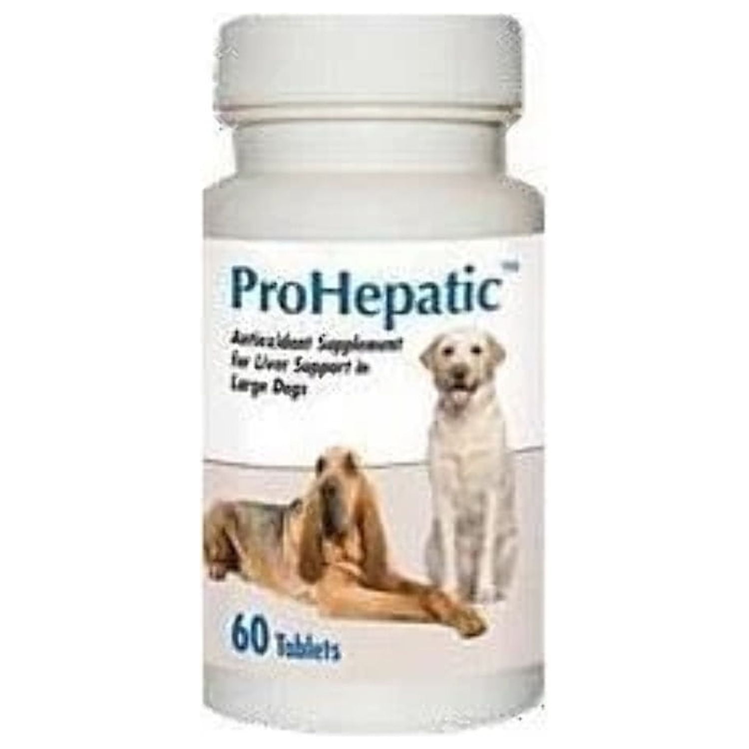 ProHepatic Nutrition Pet Chewable Liver Support & Digestive Supplements ...