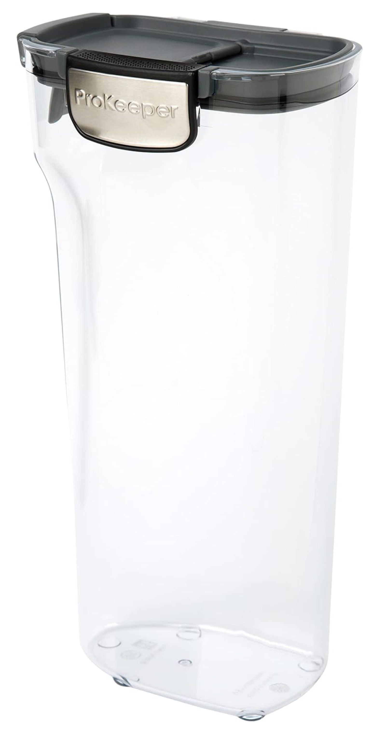 ProKeeper+ 2.4 Quart Pasta Multipurpose Airtight Stackable Food Storage ...
