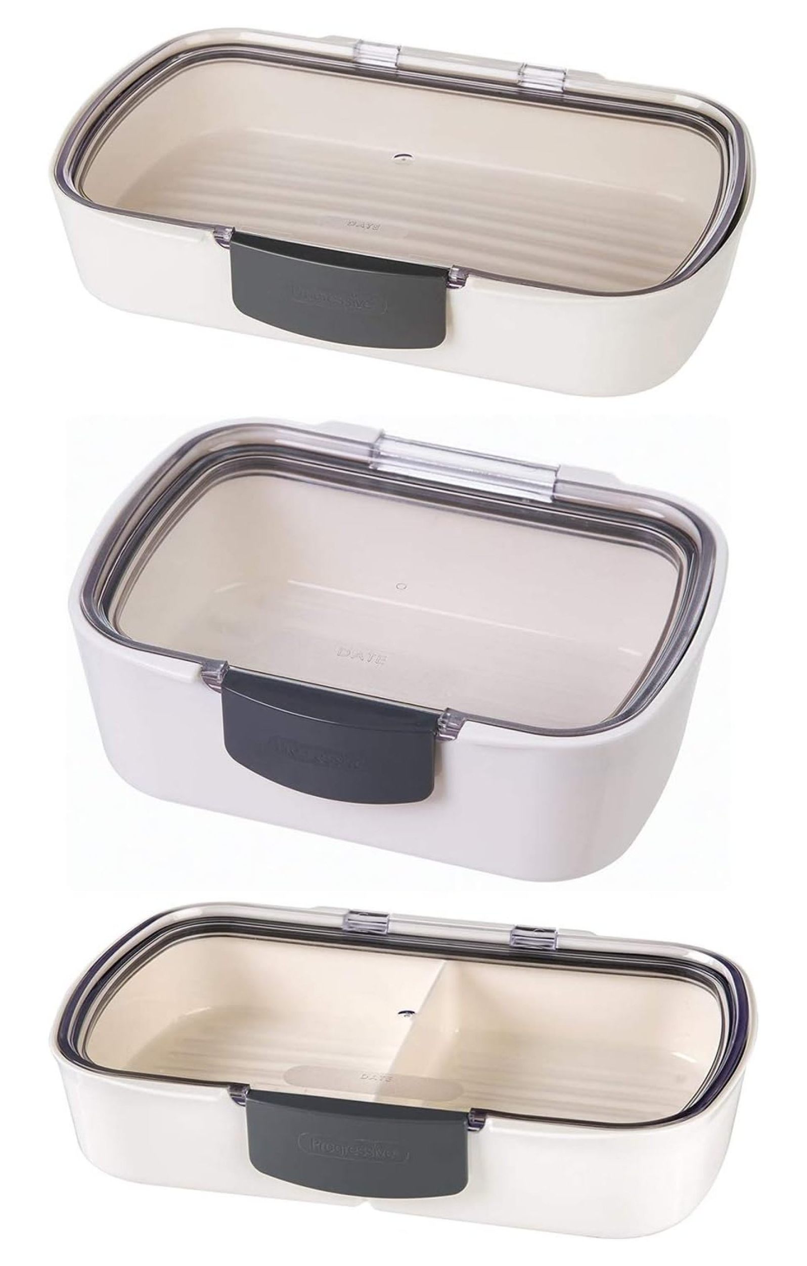 ProKeeper Air Tight Sealed Food Storage Container 3 Piece Set - Walmart.com