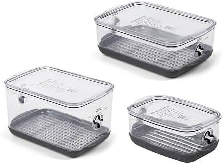 ProKeeper+ by Progressive Stackable Produce ProKeeper Storage Container ...