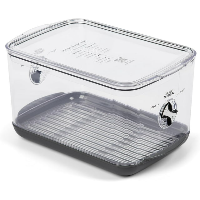 ProKeeper+ by Progressive Stackable Produce ProKeeper Storage Container ...