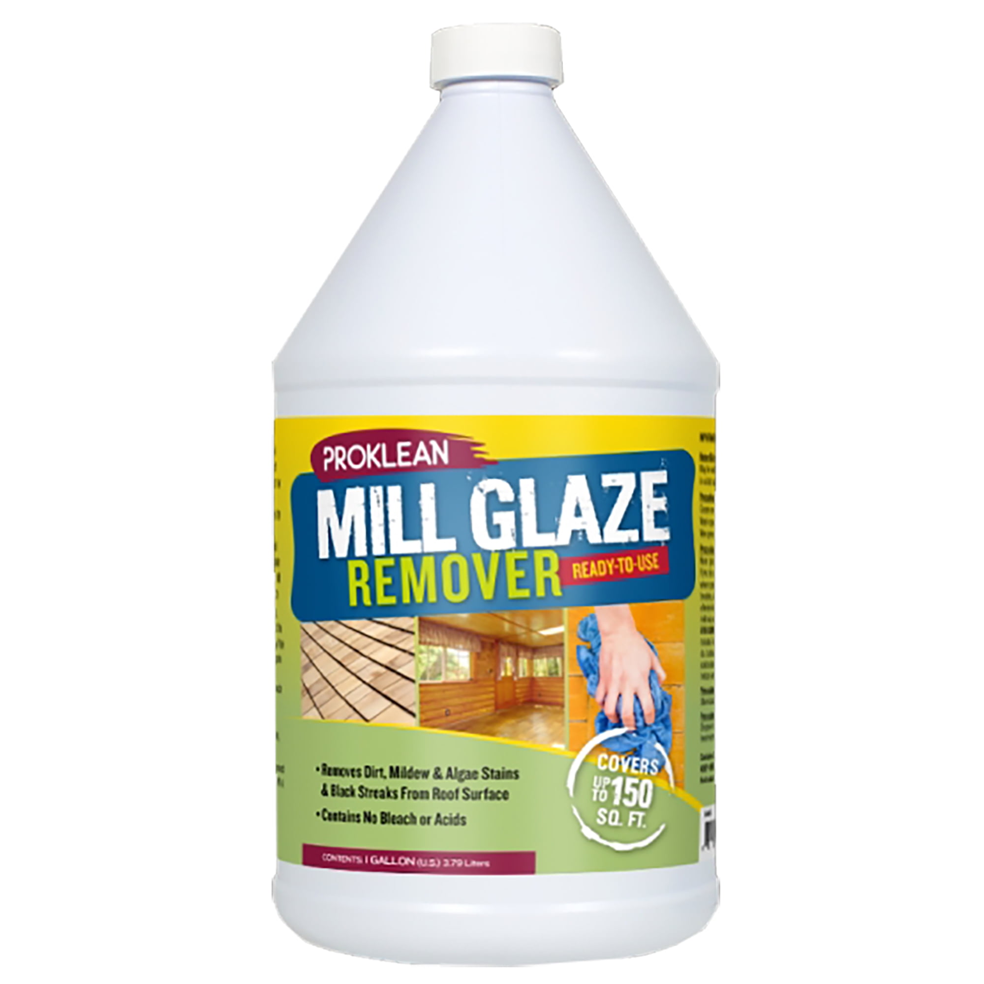 ProKlean Mill Glaze Remover gal - Walmart.com