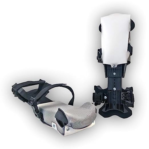 ProKnee Model 0714 Custom Kneepad with 1" Foam, 17" - Walmart.com