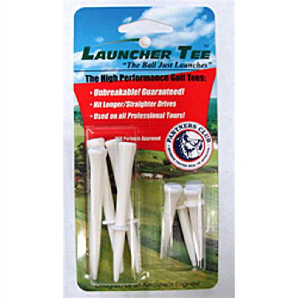 ProLauncher Golf Tees (10 Pack) - Walmart.com