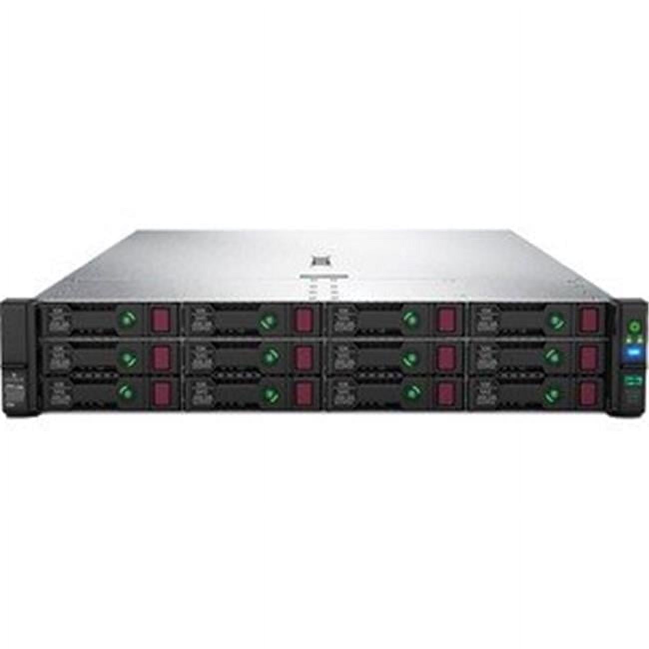 ProLiant DL380 G10 2U Rack Server - 1 x Xeon Gold 6242 - 32 GB RAM HDD ...