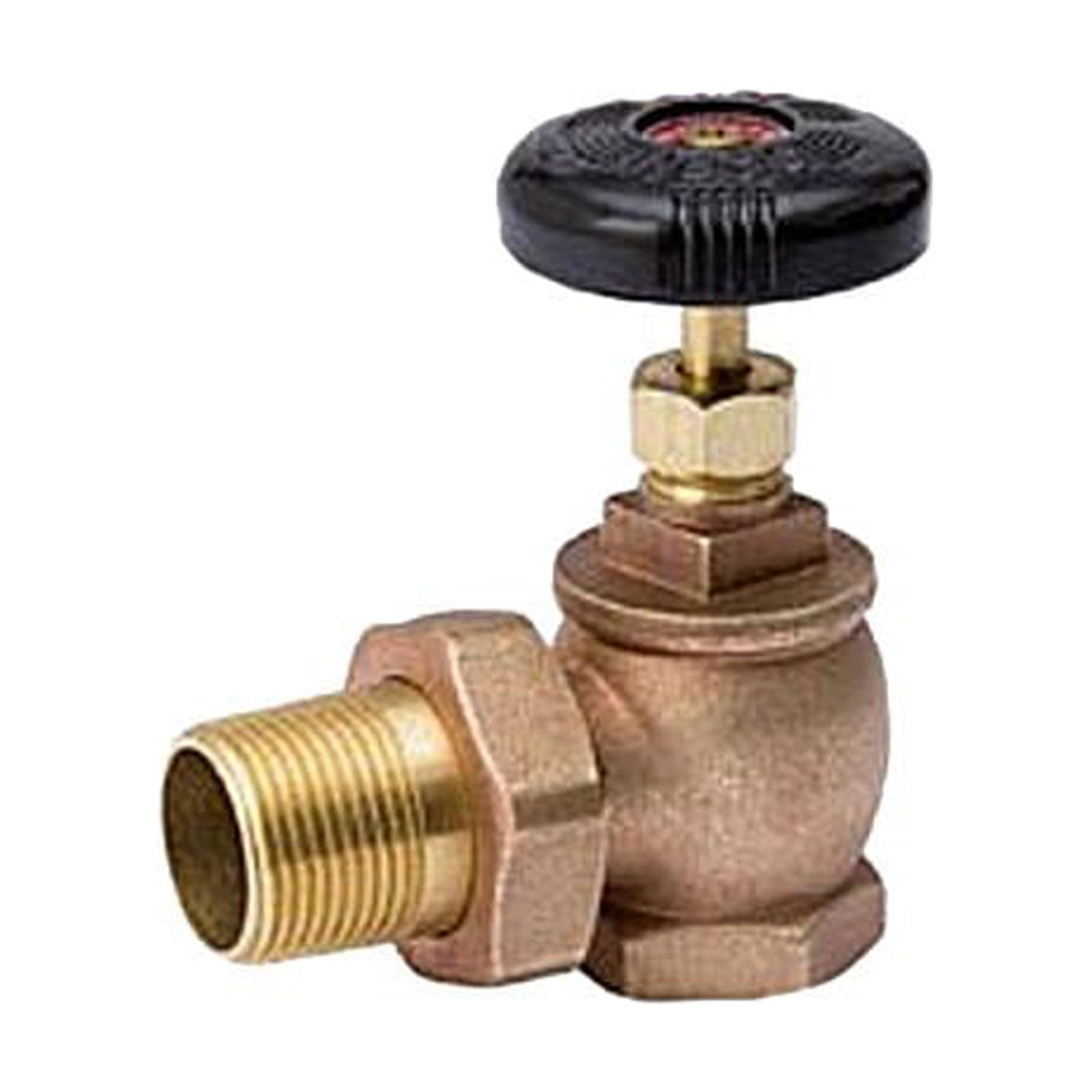 ProLine 109-304 Radiator Steam Valve, Bronze, 3/4 In. - Quantity 3 ...