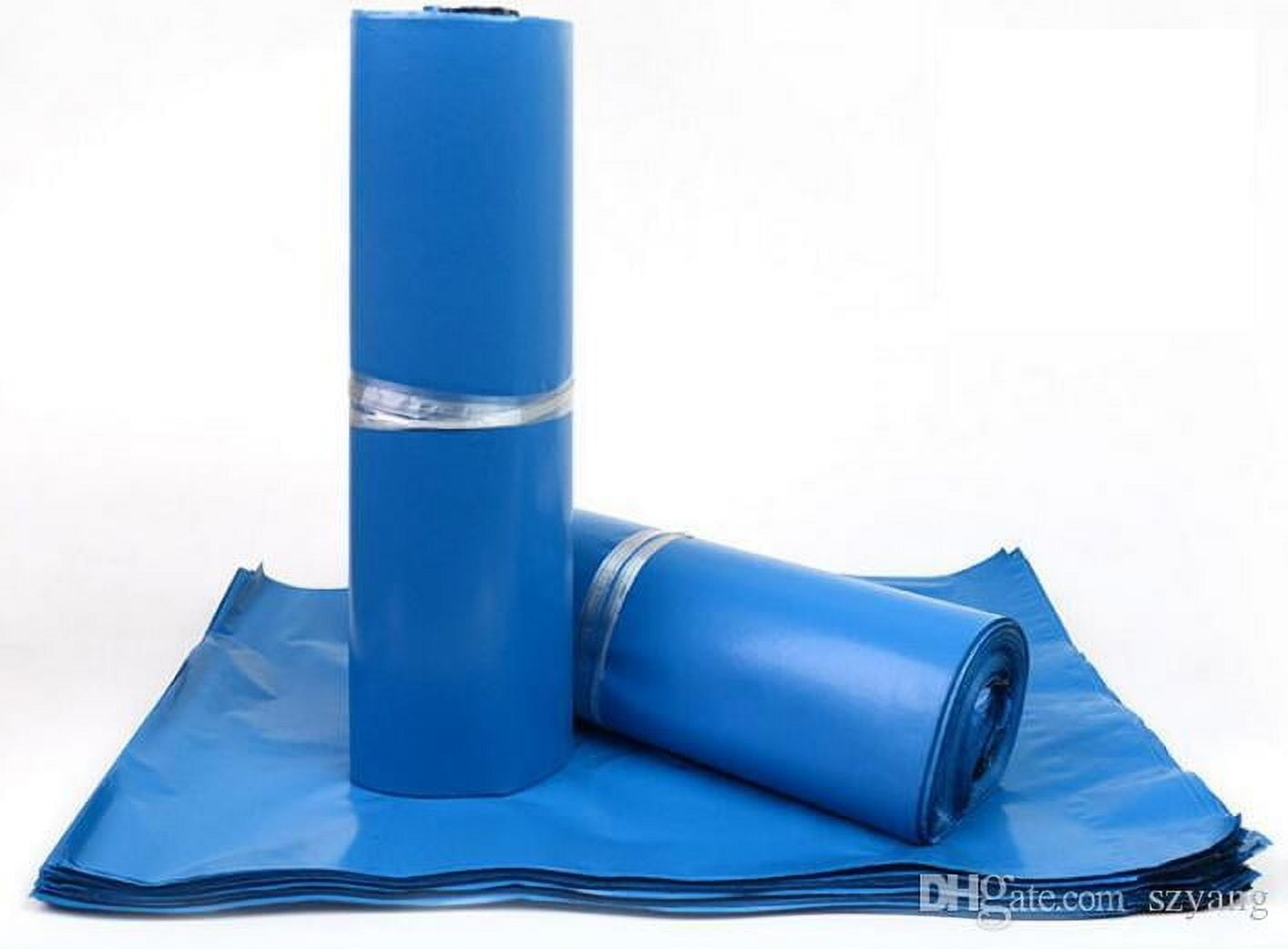 ProLine 10x13 Blue Poly Mailers - Self Seal Shipping Envelopes ...