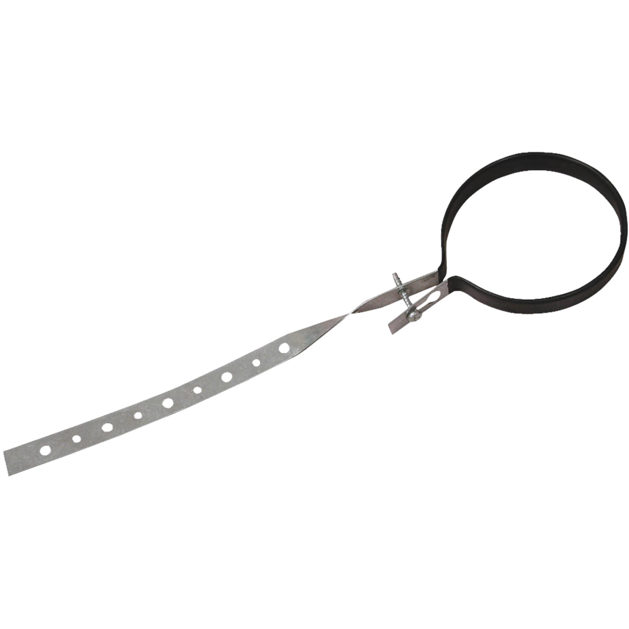 ProLine 2 In. Galvanized Steel DWV Pipe Hanger V30-200HC Pack of 20 ...
