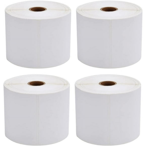4x6 Thermal Label Roll