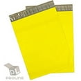 ProLine® 7.5" x 10.5" Yellow Poly Mailers Shipping Envelopes Couture ...