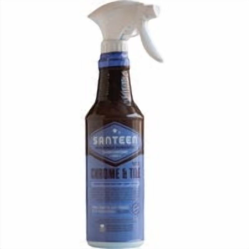 ProLine Chemical Santeen Chrome And Tile Cleaner, Case of 12 - Walmart.com