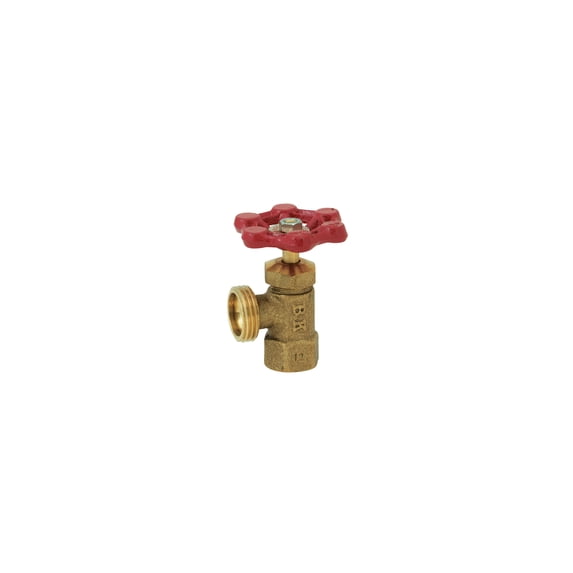 ProLine Female Boiler Drain - Single Pack - Walmart.com