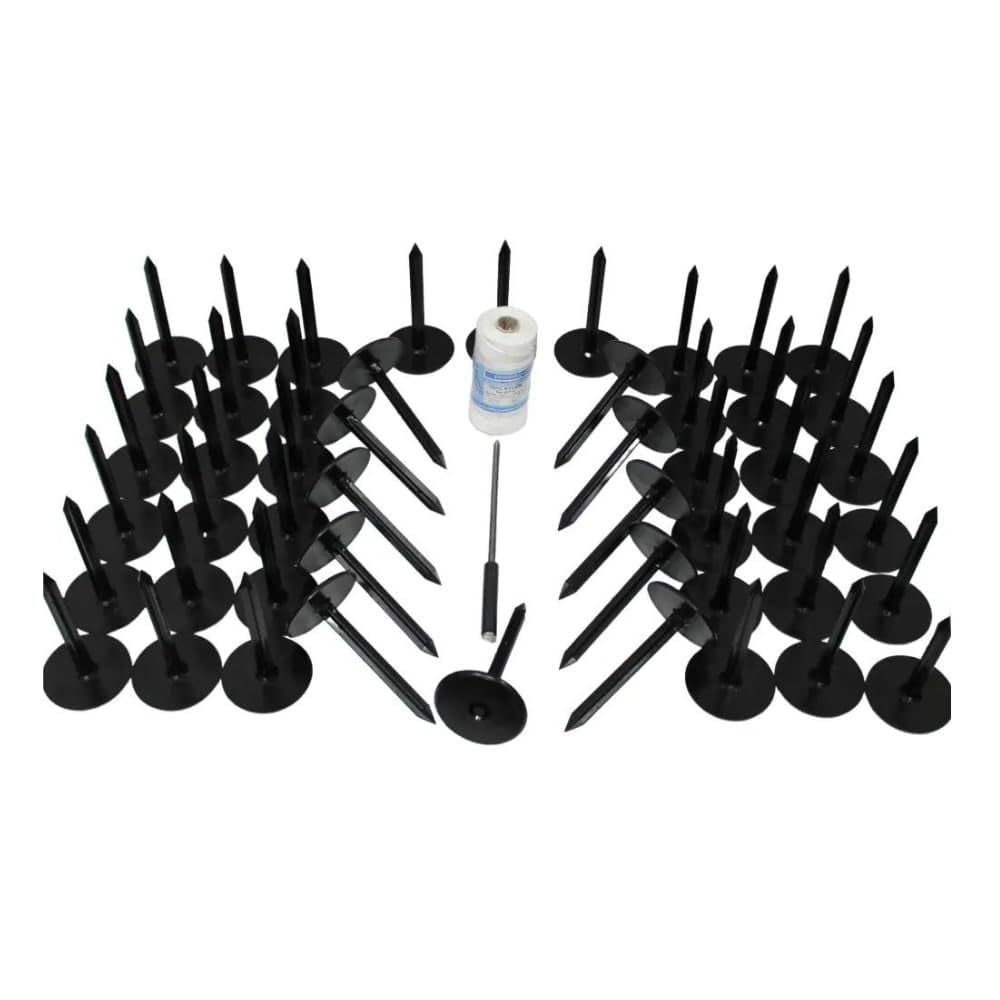 ProLine Field Layout System (Part #10002717) | 50 Marker Kit | Durable ...