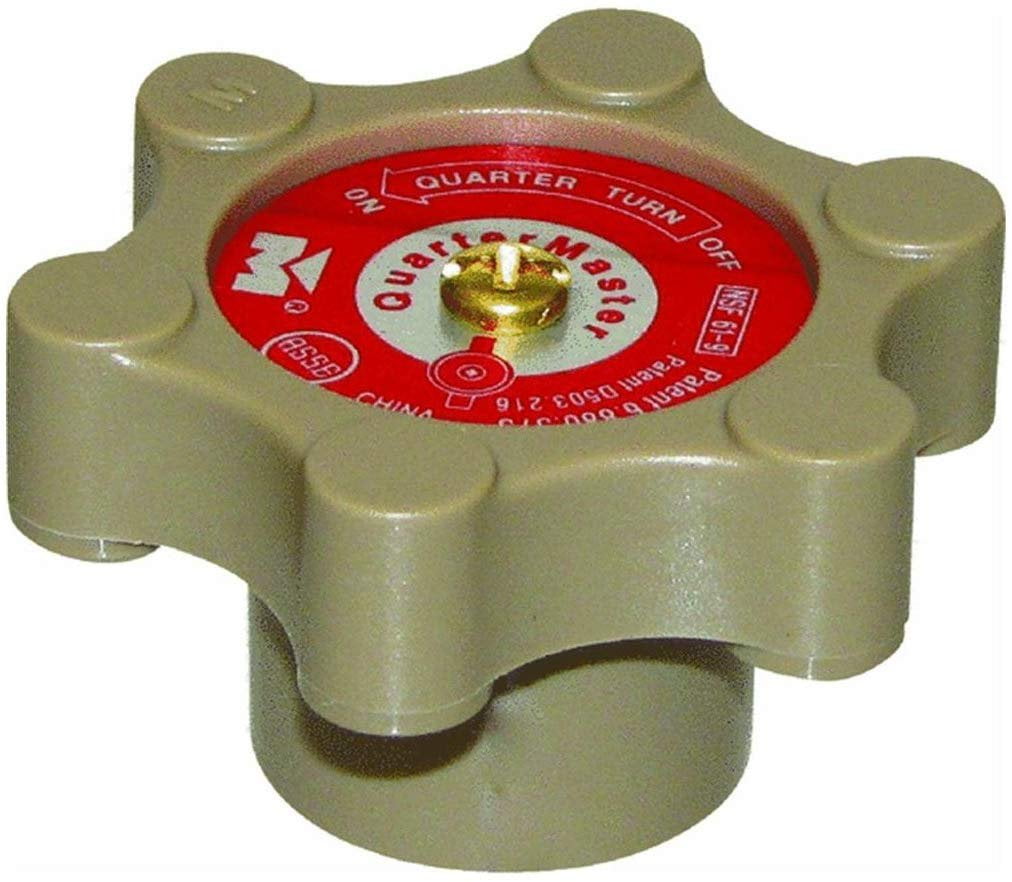 ProLine Frost-Free Anti-Siphon ABS Hydrant Handle 888-738HC Pack of 12 ...