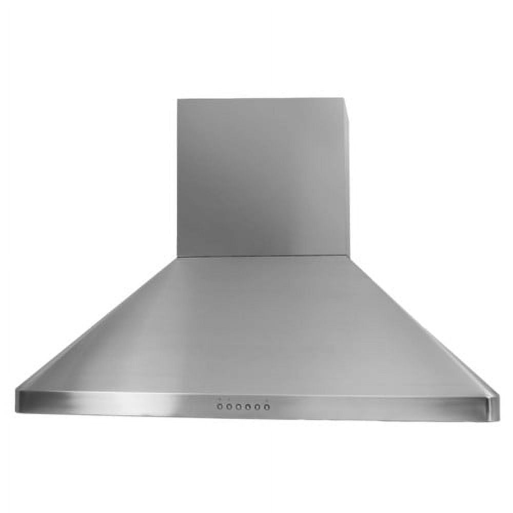 ProLine Range Hoods 48'' 1200 CFM Ducted Wall Mount Range Hood ...