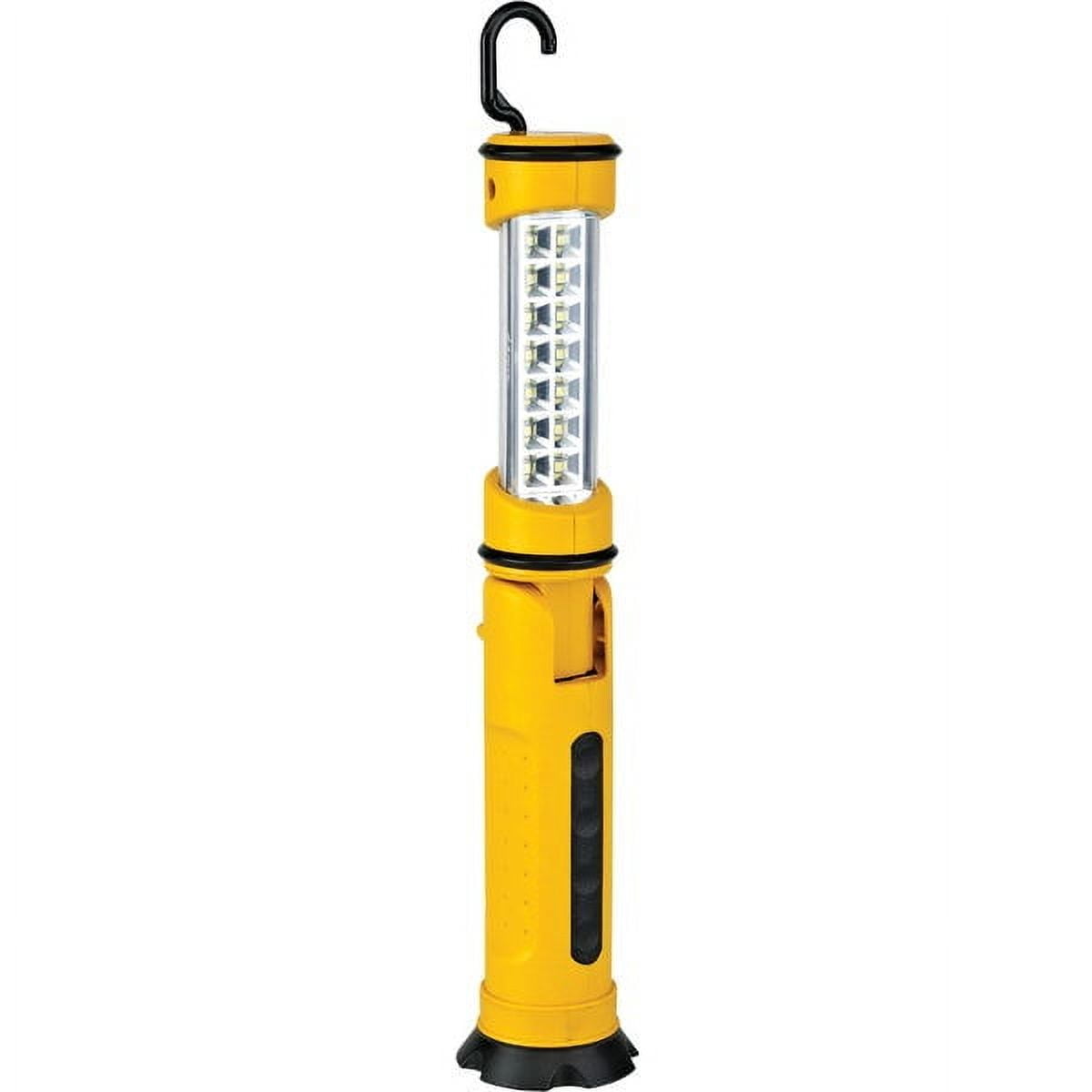 ProLite Electronix Tilt-N-Twist 150 Lm. LED Handheld Work Light ...