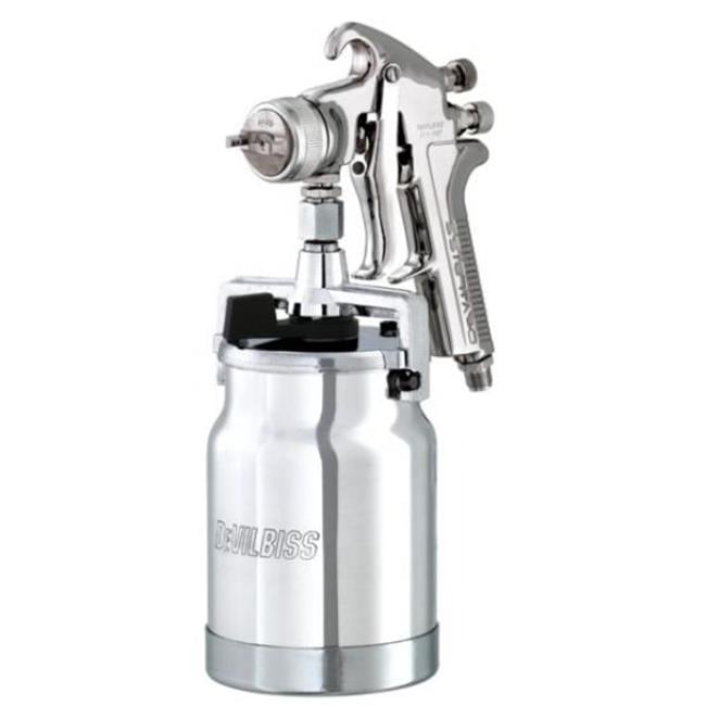 ProLite Suction Feed Premium Professional Conventional Spray Gun with 1 ...