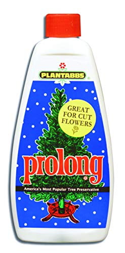 ProLong 1512 Plantabbs 8 Ounce Seasonal Tree Preservative, 8 Oz, White ...