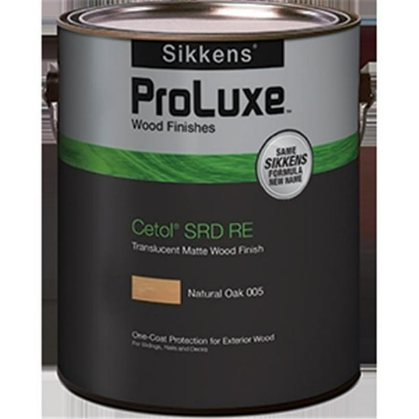1 gal ProLuxe SIK250085 Teak Cetol SRD Translucent Wood Finish (RE ...