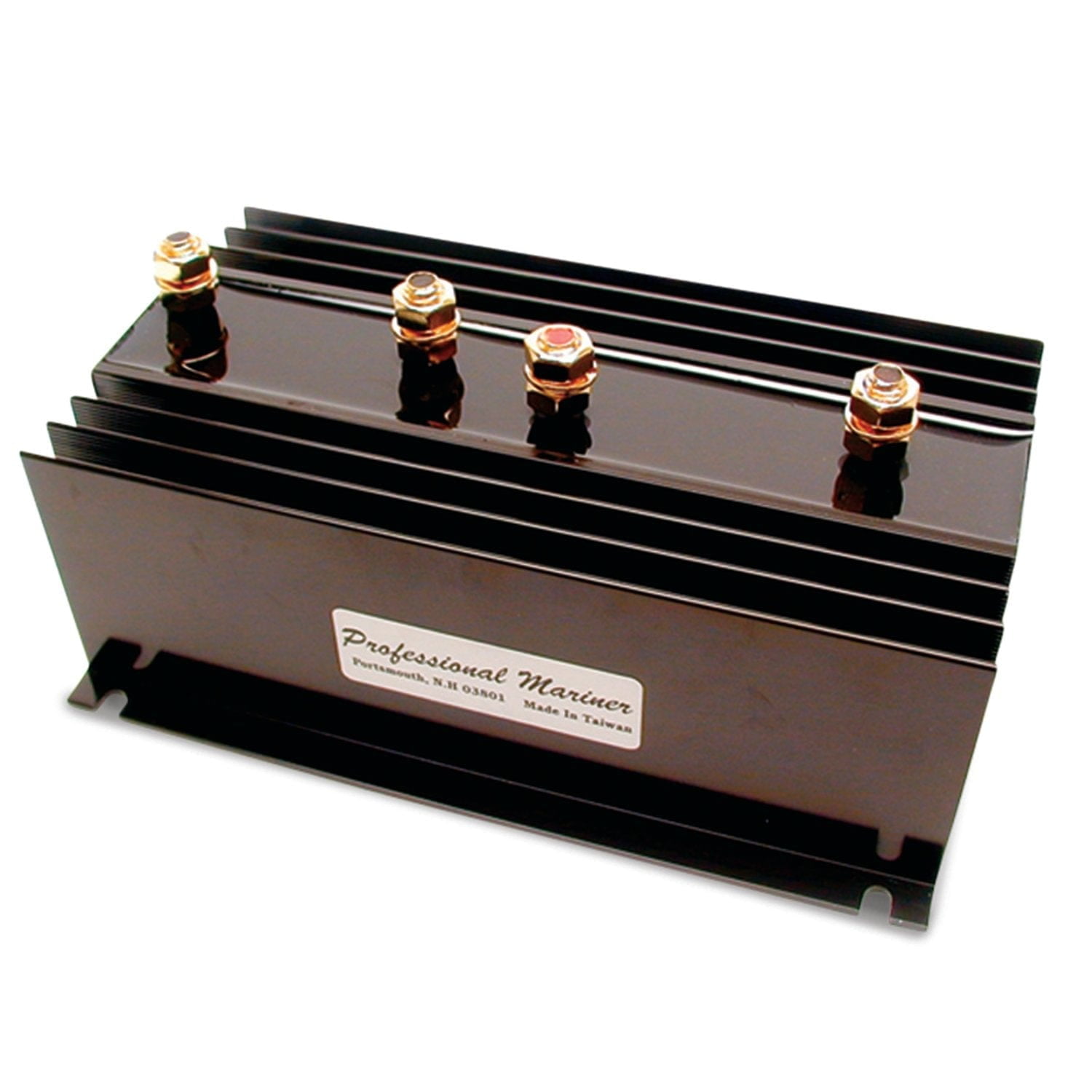 ProMariner 2-130-3 Power Products Battery Isolator, 2 Alternator, 3 ...