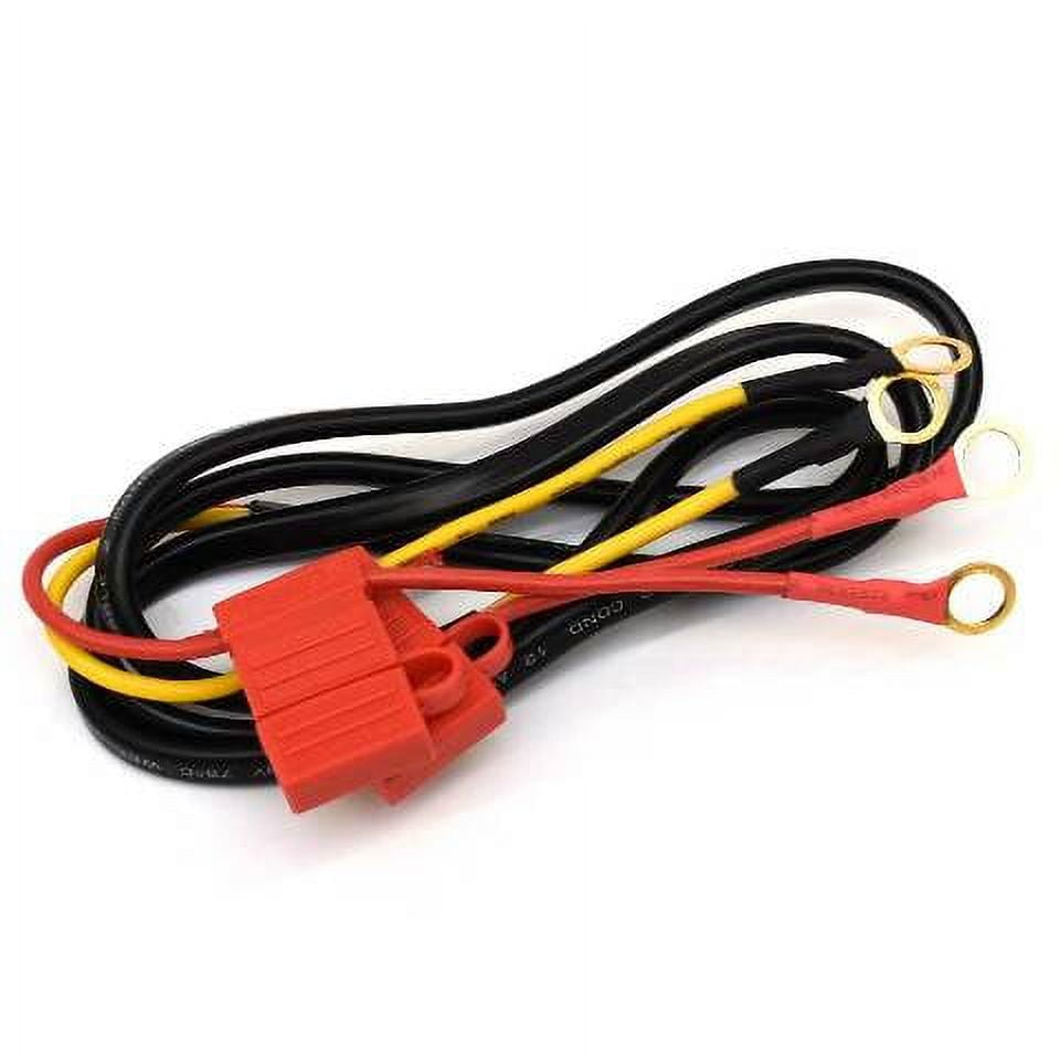 ProMariner Boat Battery Bank Cable Extender 51071 | 12 AWG 5 Foot ...