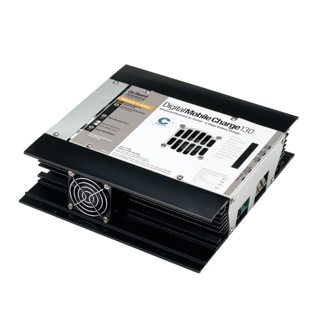 ProMariner Digital Mobile Charge130 Advanced Electronic In-Transit 4 ...