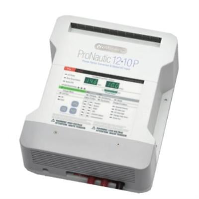 Promariner Pronautic 1210p 10 Amp Battery Charger 12v 2 Bank 120/240v ...