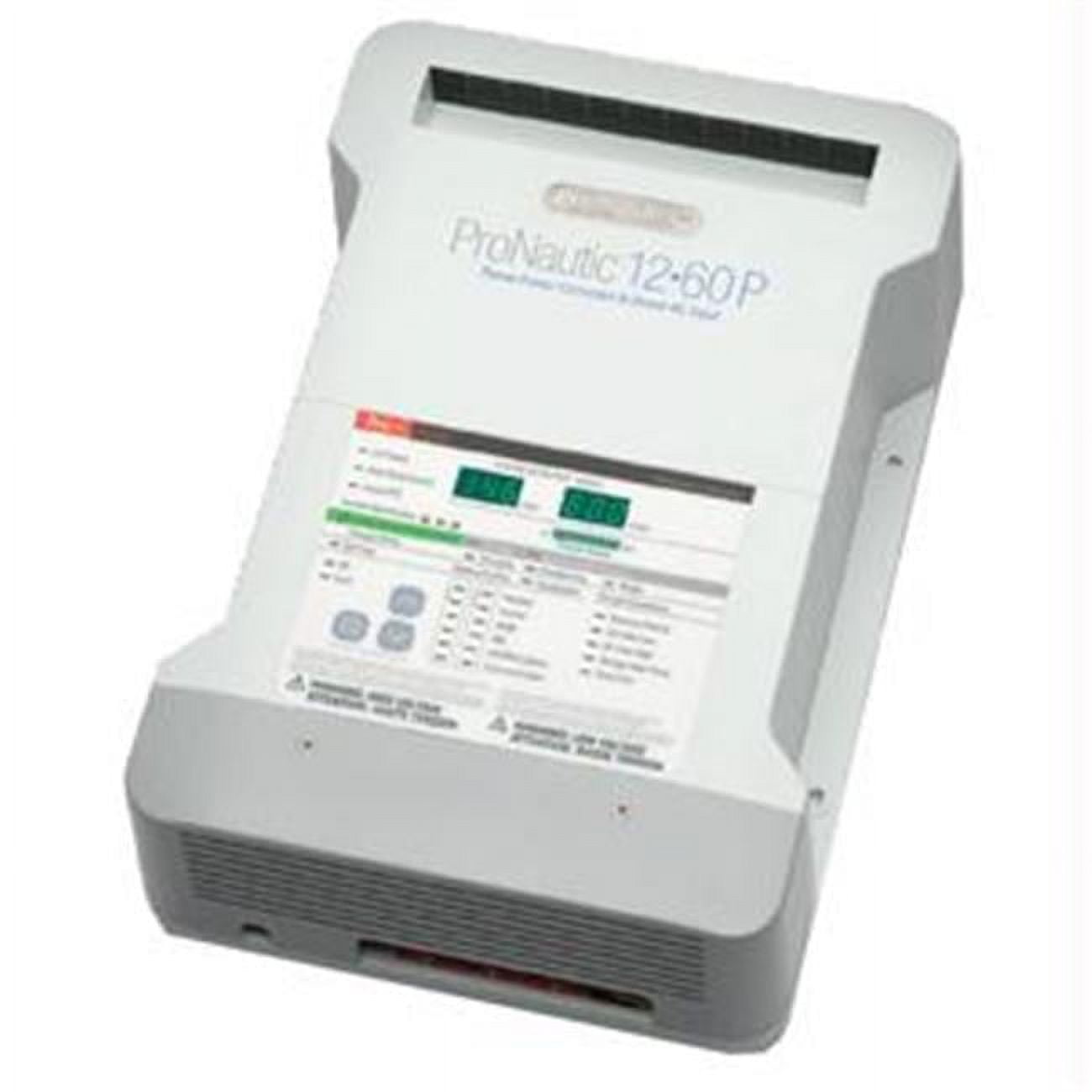 ProMariner ProNautic 1260P 60 Amp 3 Bank BATTERY Charger - Walmart.com
