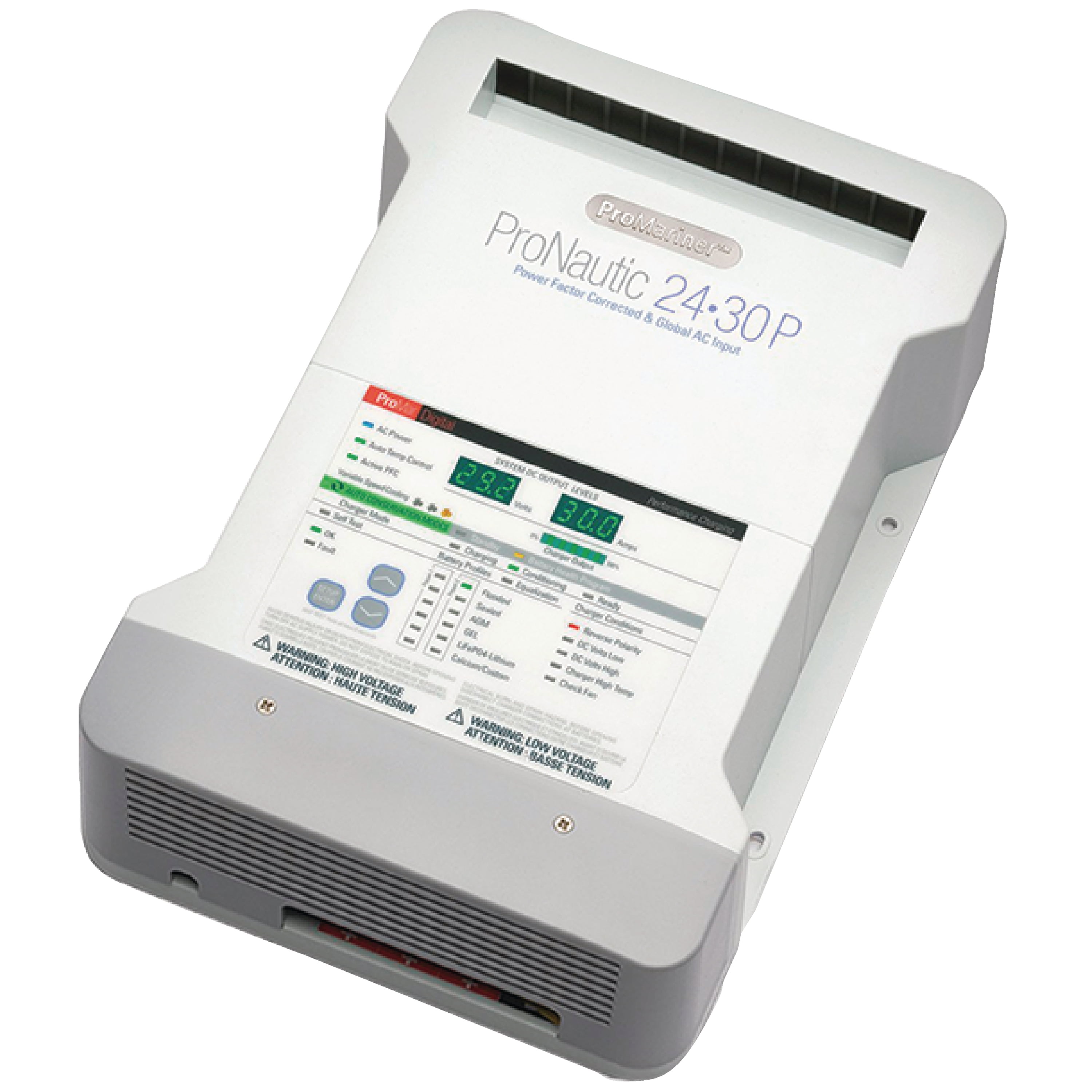 ProMariner ProNautic P Digital Performance Charger 24V - Walmart.com