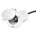 ProMariner Universal AC Plug - White | Bundle of 5 - Walmart.com